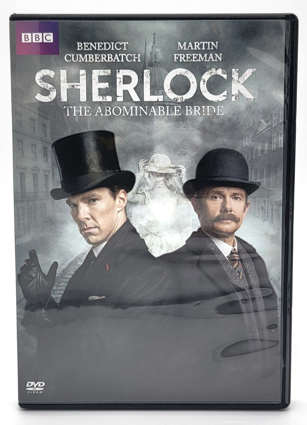 BBC | Sherlock Seasons 1-4 with The Abominable Bride| DVD | Full Set ...