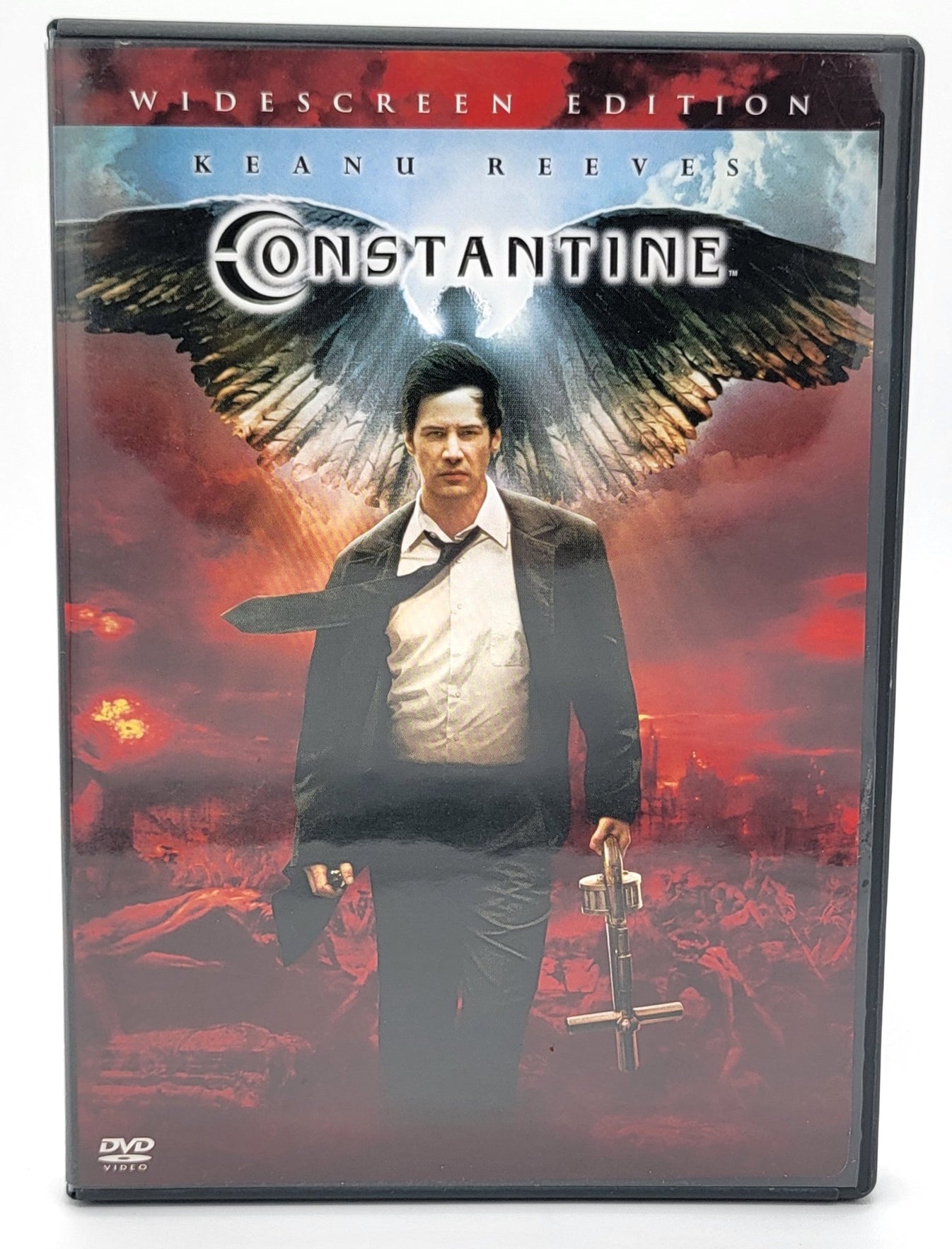 Constantine | DVD | Widescreen - Steady Bunny Shop
