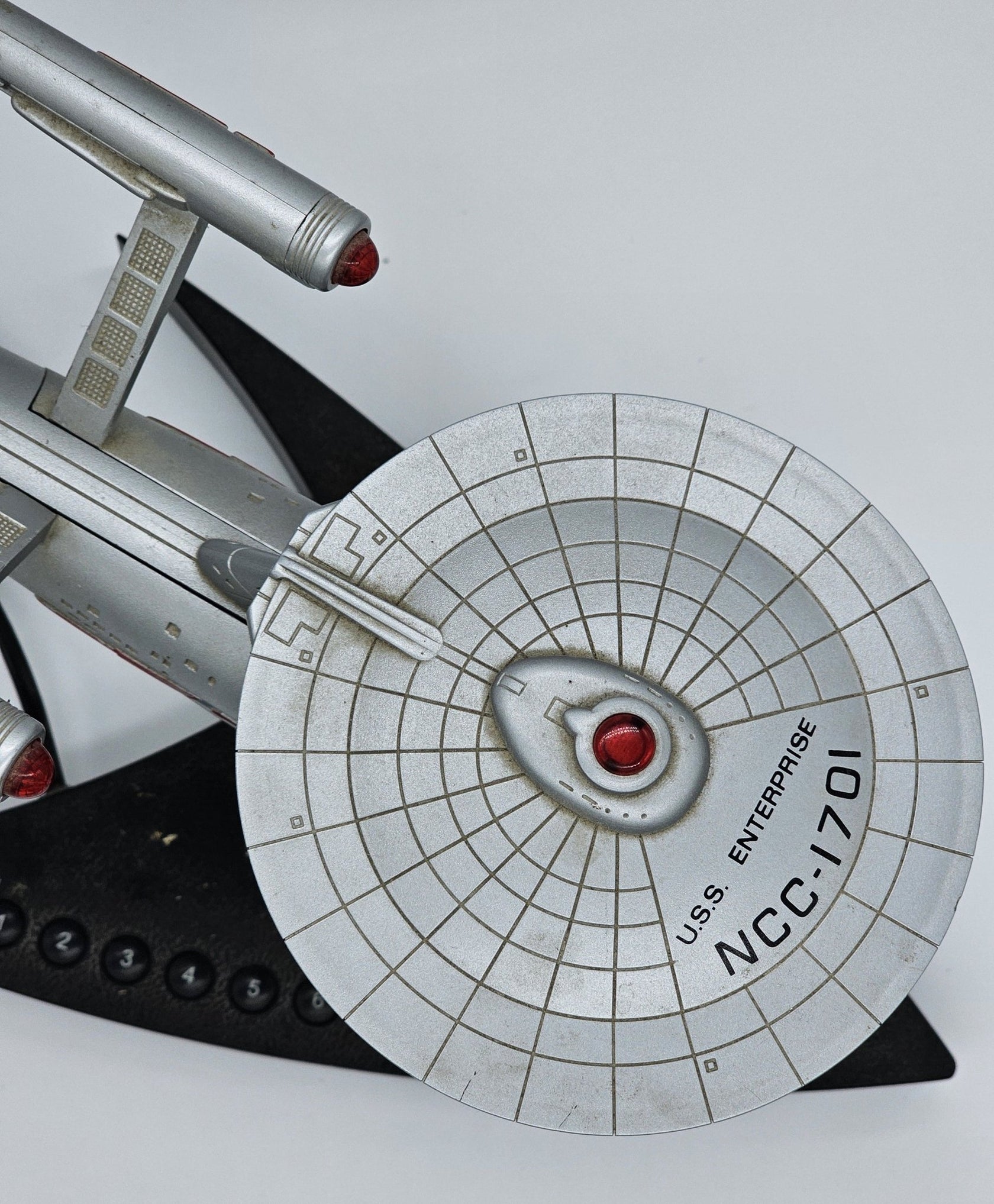 Telemania Collector's Edition Star Trek Enterprise Telephone - Steady ...